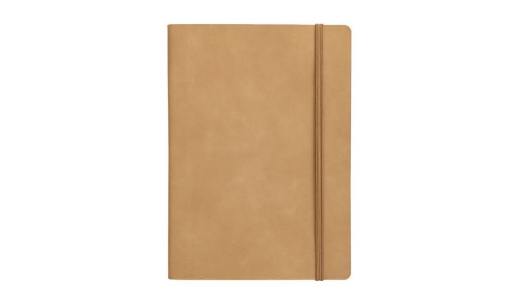 Buy Home Tan A5 Day To Page Organiser Diary | Pen sets and stationery ...
