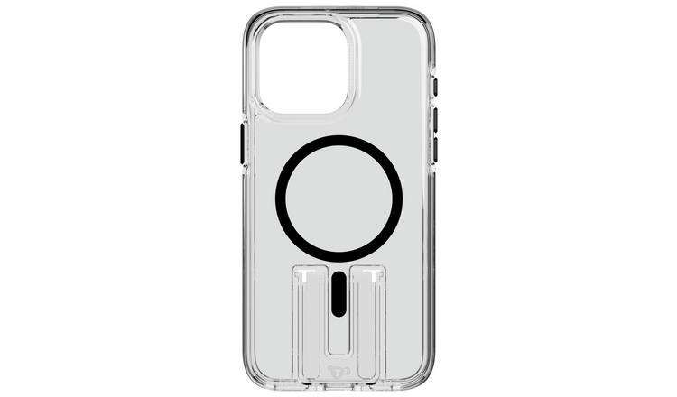 Buy Tech21 iPhone 15 Pro Max Evo Crystal Kick Phone Case MagSafe ...