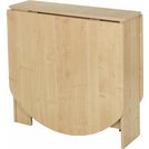 Buy Argos Home Extendable 4 - 6 Seater Table - Light Oak Effect ...