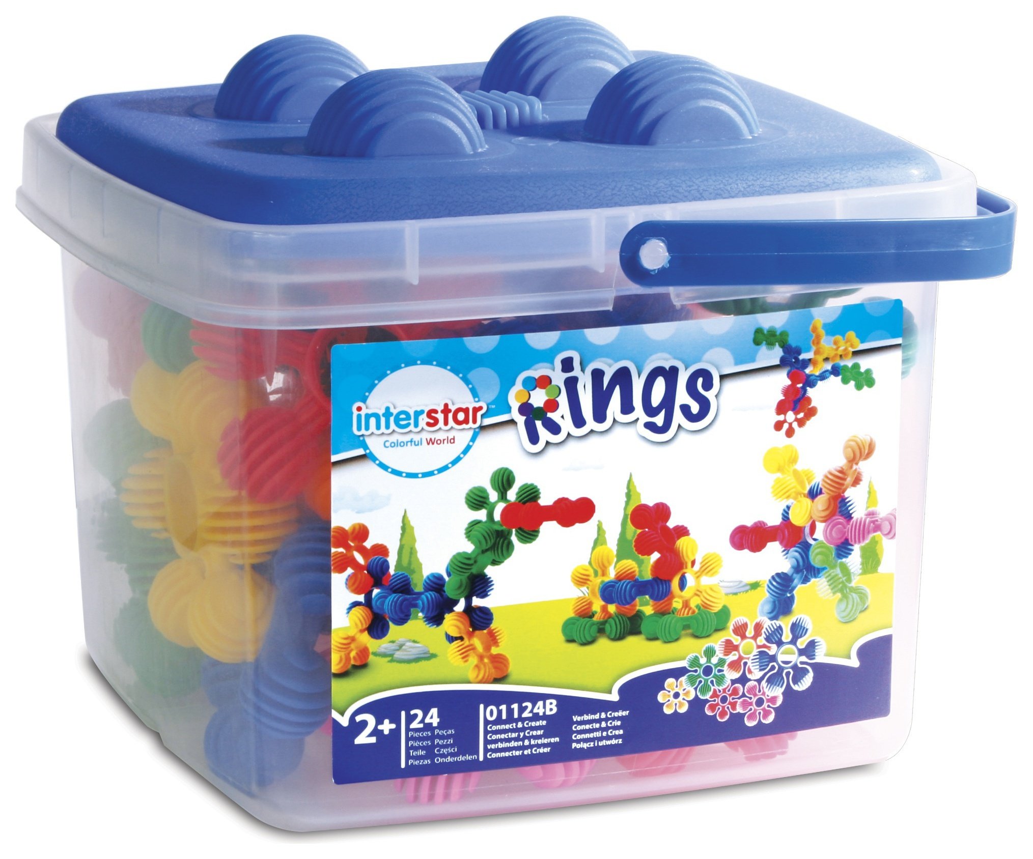 Interstar Rings. Reviews