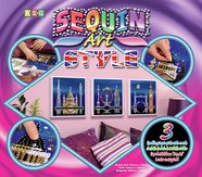 Sequin Art Style London Trio Reviews
