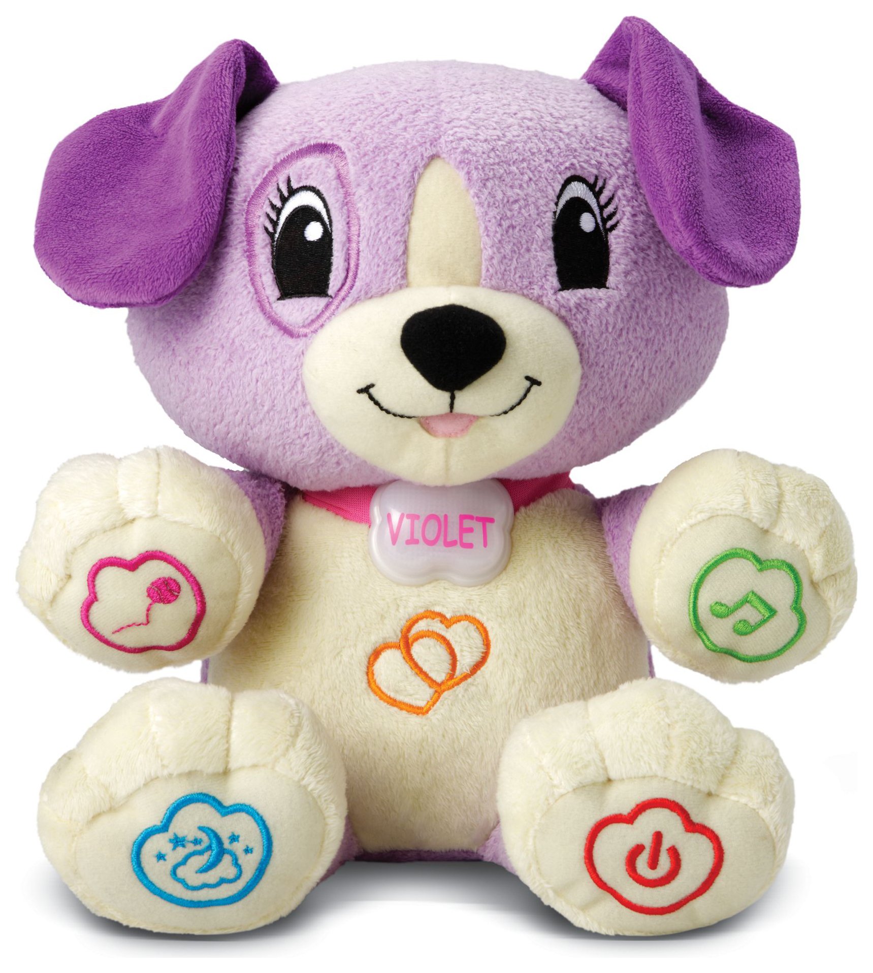 LeapFrog My Pal Violet. Review - Review Toys