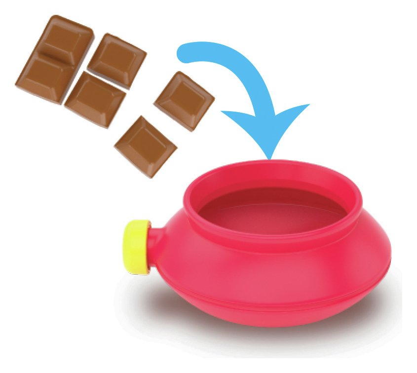 How To Create Chocolate Bar Wrappers