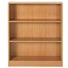 Buy Habitat 2 Shelf Small Bookcase - Oak Effect | Bookcases and ...