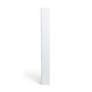 Buy Argos Home Maine 5 Shelf Tall Wide Bookcase - White | Bookcases and ...