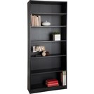 Buy Argos Home Maine 5 Shelf Tall & Wide Deep Bookcase - Black ...