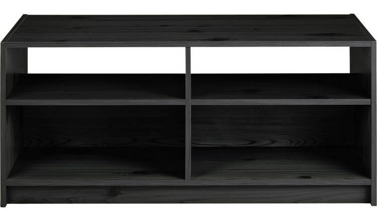 Buy Argos Home Maine TV Unit - Black Ash Effect | TV units and stands ...
