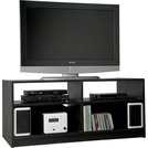 Buy Argos Home Maine TV Unit - Black Ash Effect | TV stands | Argos