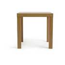 Buy Habitat End Table - Oak Effect | Side tables | Argos