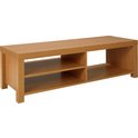Buy Argos Home Charlie TV Unit - Oak Effect | Entertainment units and ...