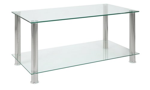 Black glass coffee table argos store