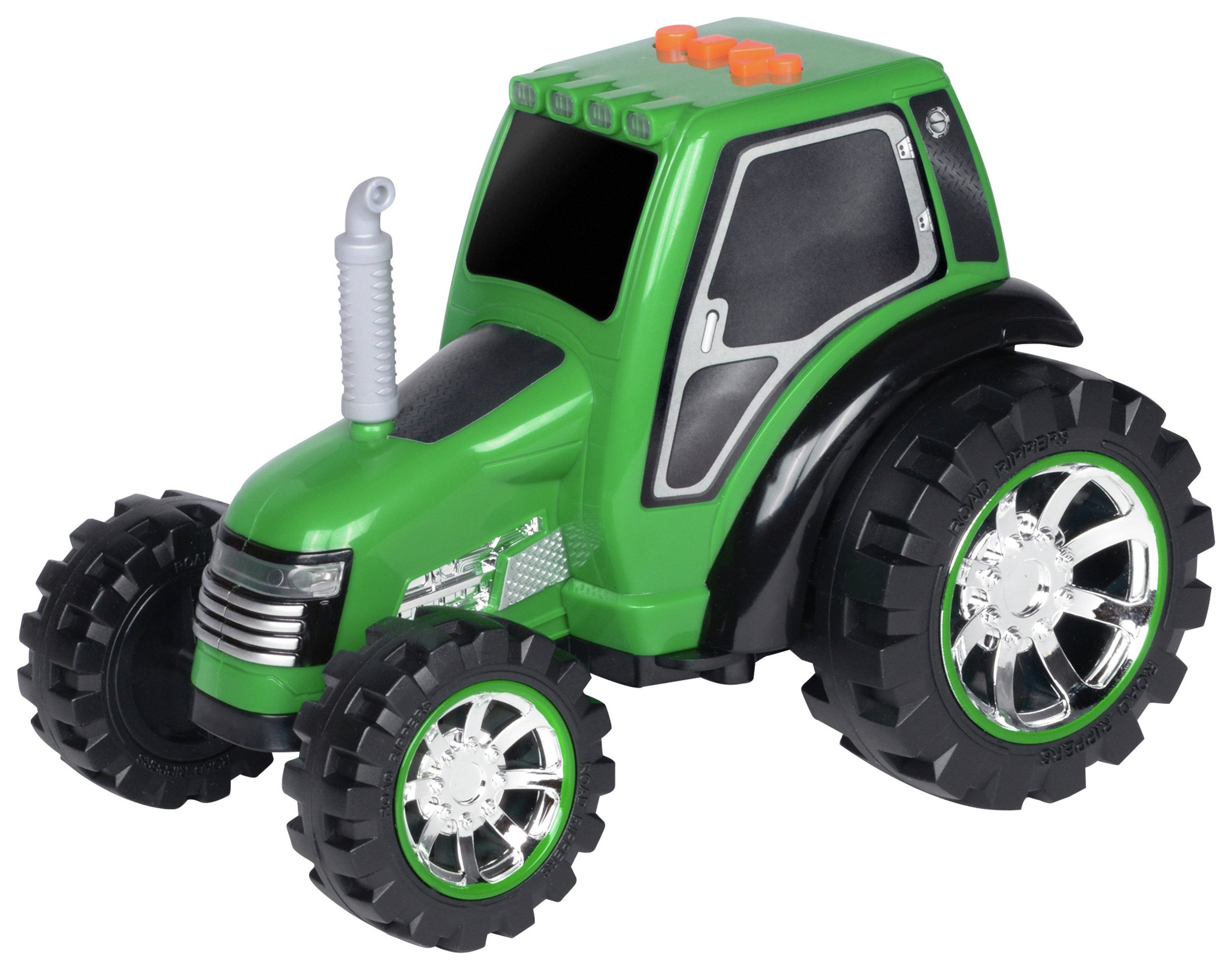 Road Rippers Rumble Tractor. Review - Review Toys