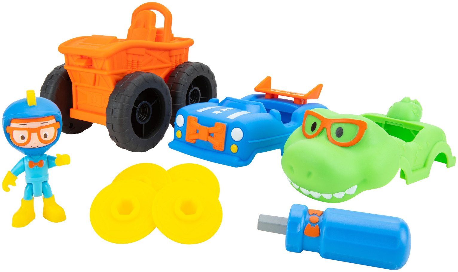 Blippi Monster Truck review | 8.8 / 10