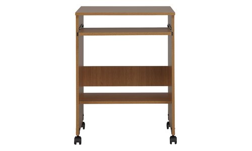 Argos home functional pc office trolley store