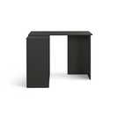 Buy Habitat Calgary Corner Office Desk - Black | Desks | Argos