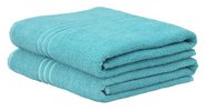 ColourMatch By Argos Pair Of Bath Sheets Reviews
