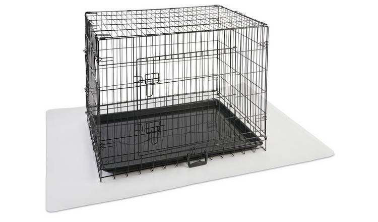 What Can I Use For Dog Pen Floor