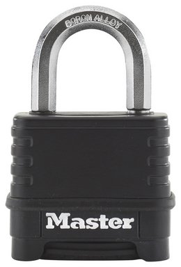 Master Lock Excell 4 Digit Combi Padlock Review