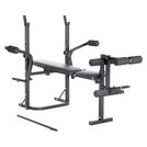 Buy Opti Butterfly Workout Bench | Weight benches | Argos