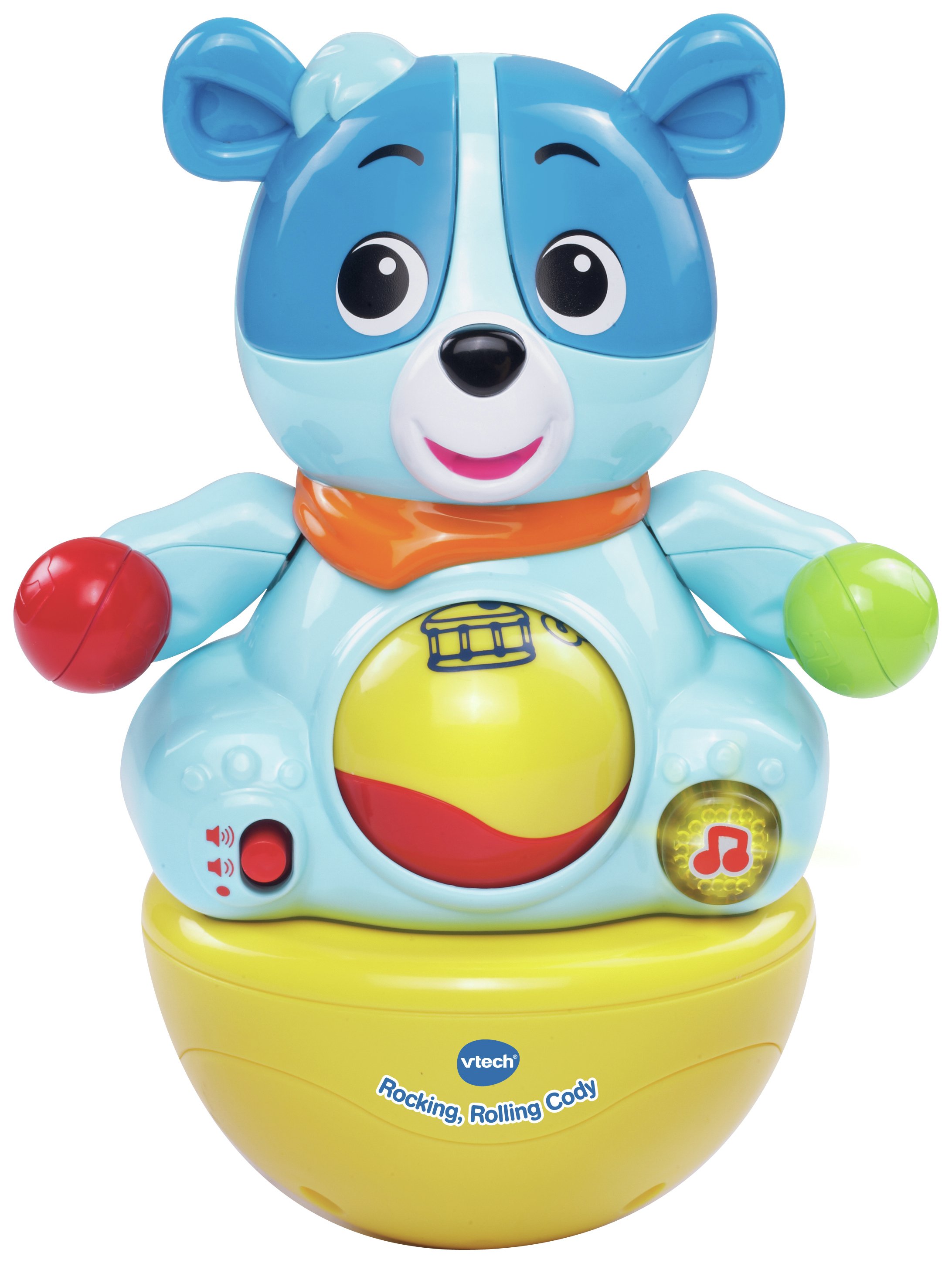 VTech - Roly Poly Cody Review - Review Toys