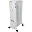 Oil filled radiator argos store