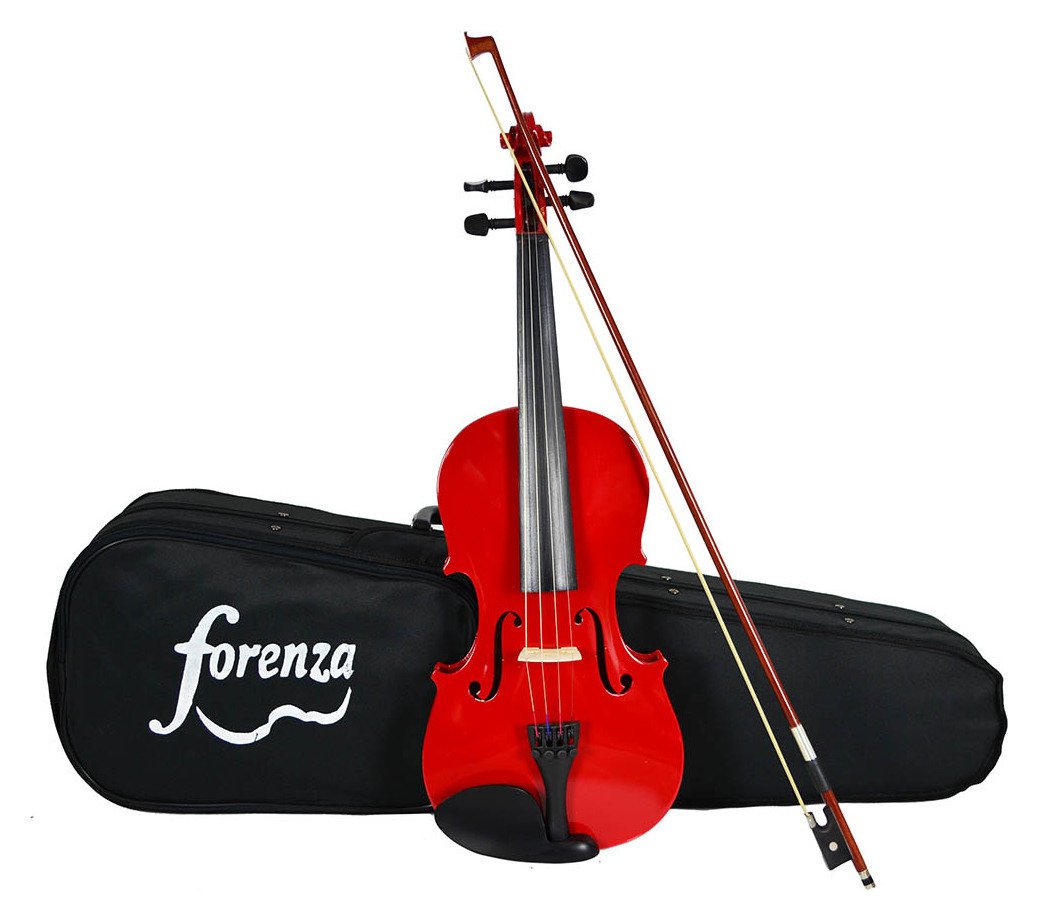 Forenza - Uno - Series 3/4 Violin Review