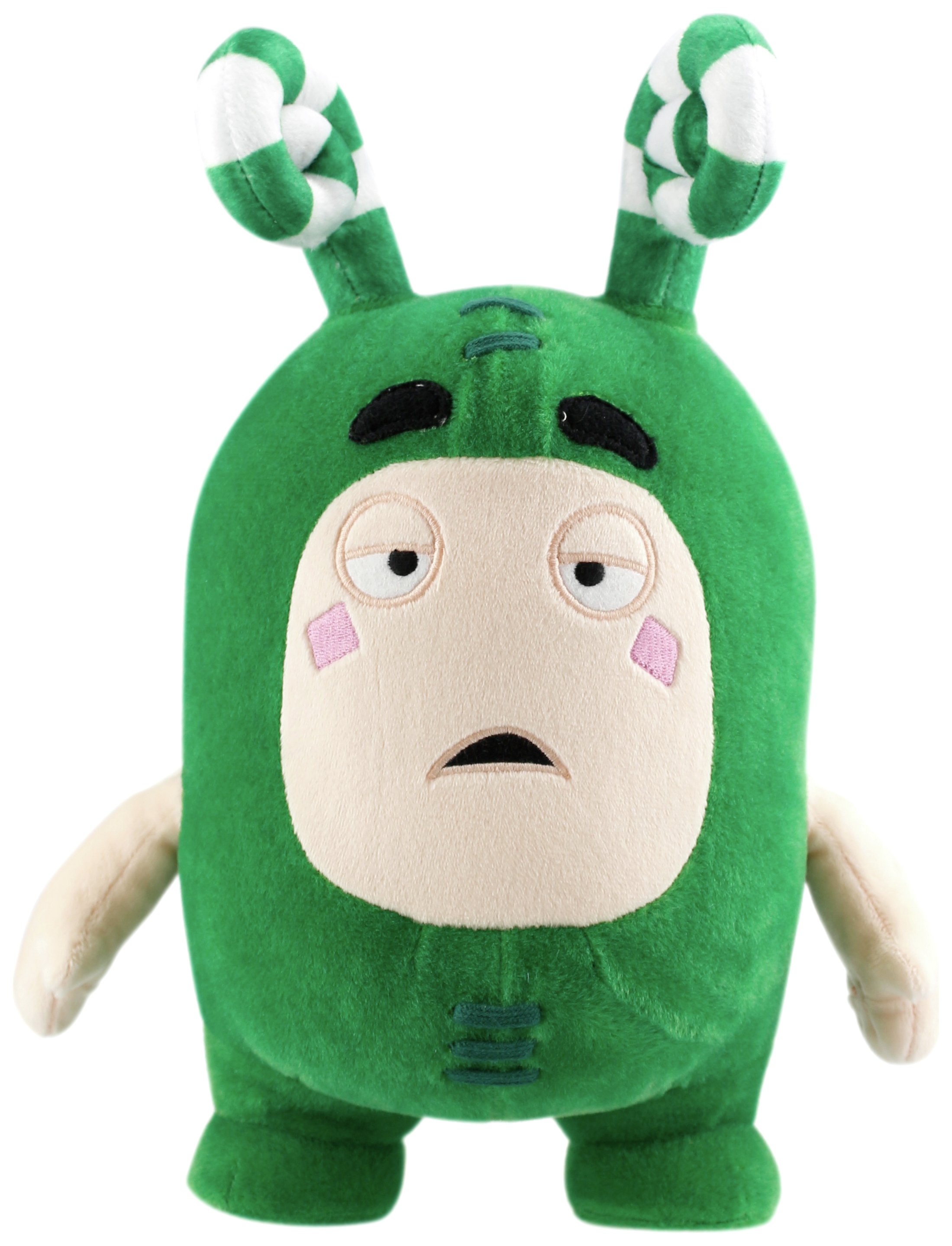 Oddbods Zee - Super Sounds - Soft Toy Review - Review Toys