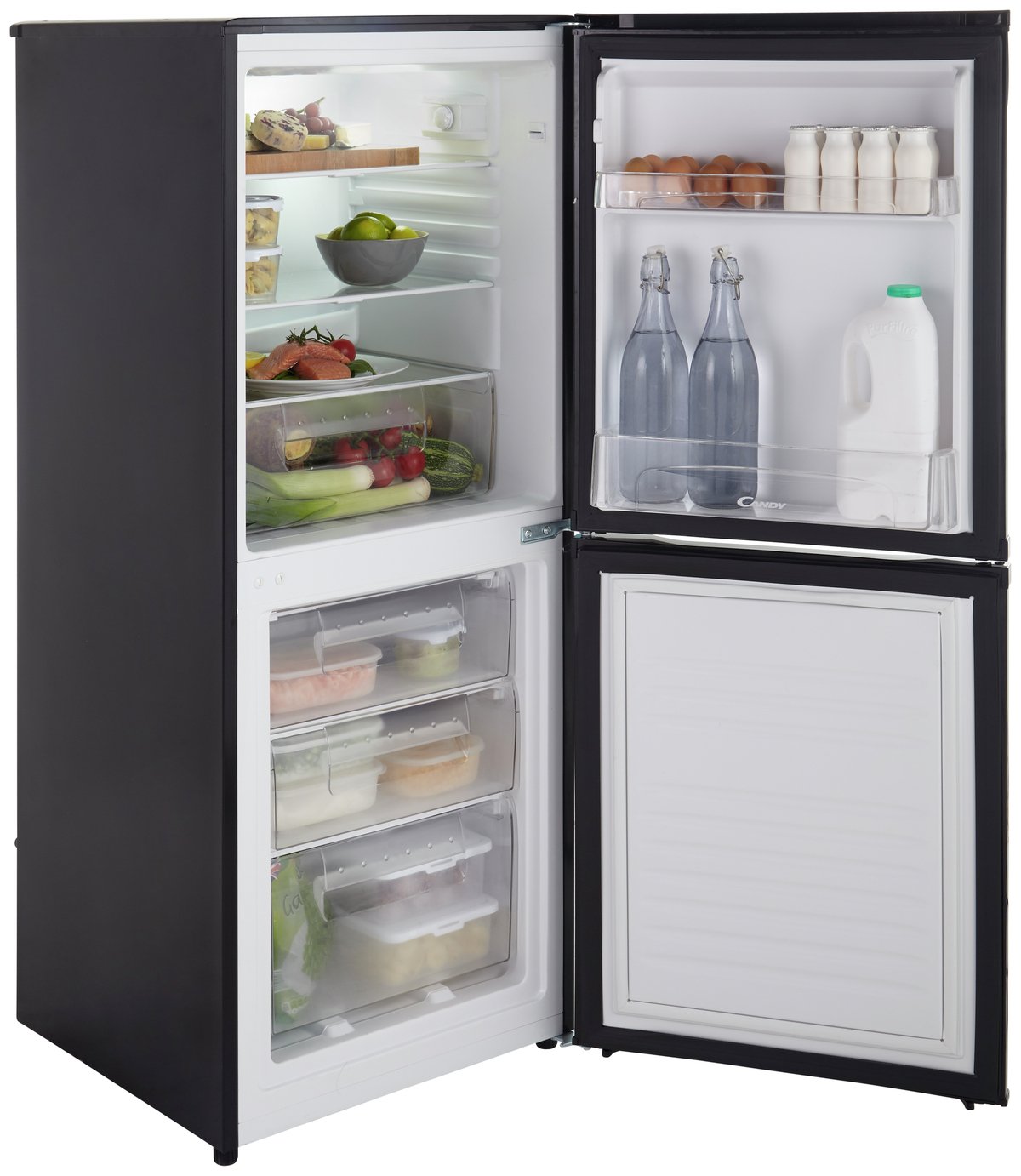 Candy CSC1365BE Freestanding - Fridge Freezer Reviews