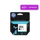 Buy HP 304 Original Ink Cartridge - Black | Printer ink | Argos