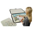Buy Puzzle Mates Portapuzzle Deluxe Jigsaw Puzzle Carrier | Puzzles and ...