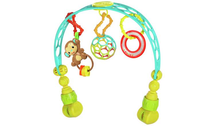 Buy Bright Starts Flex And Go Toy Arch | Pram toys | Argos