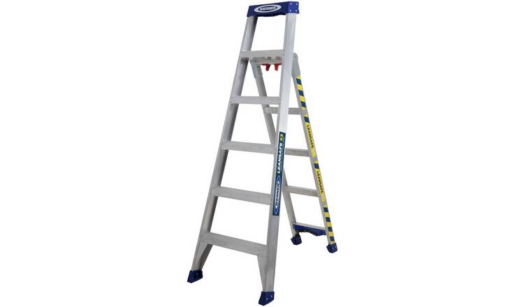 Argos steps and ladders store