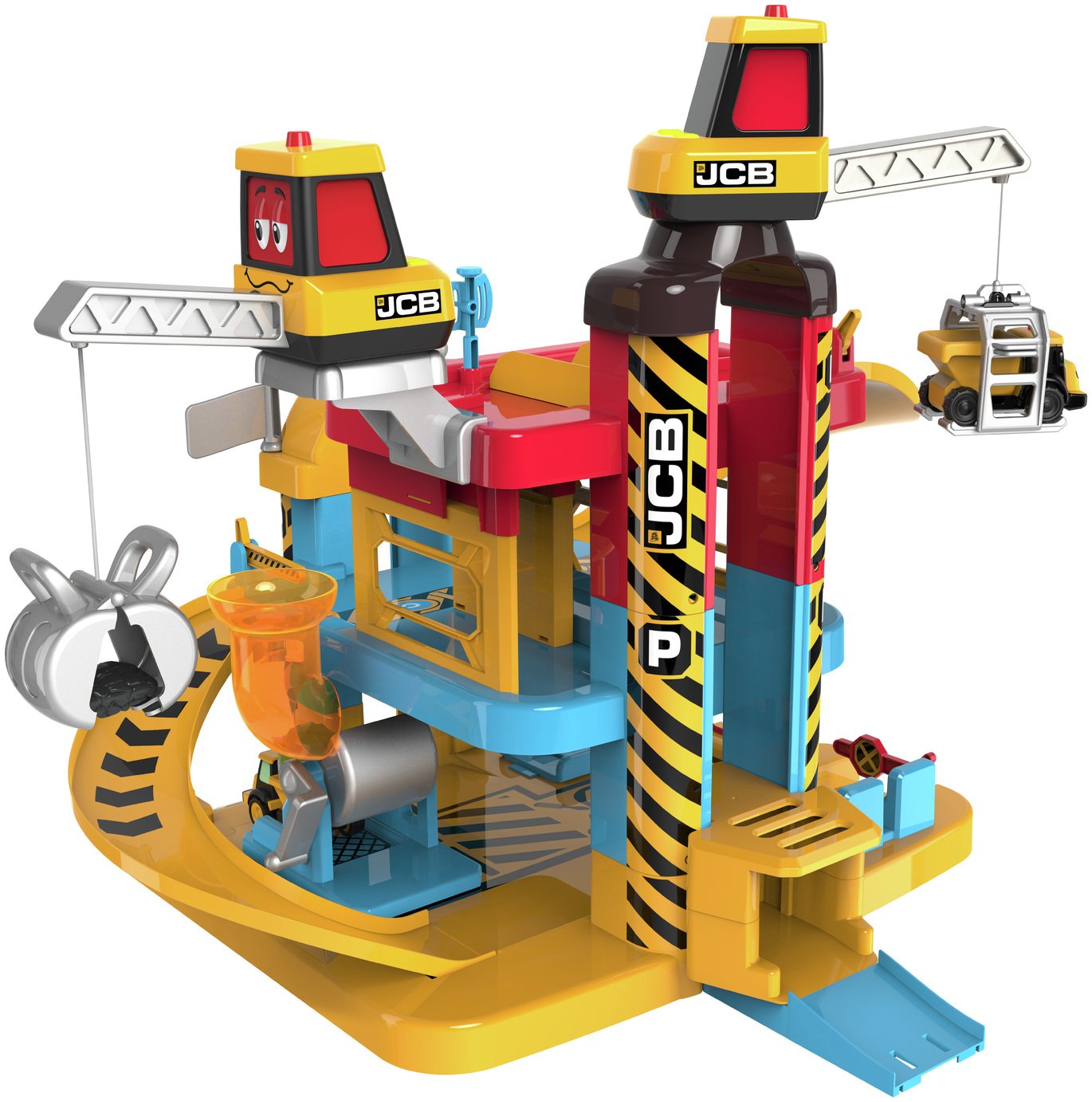 My 1st Jcb Garage review | 8.7 / 10