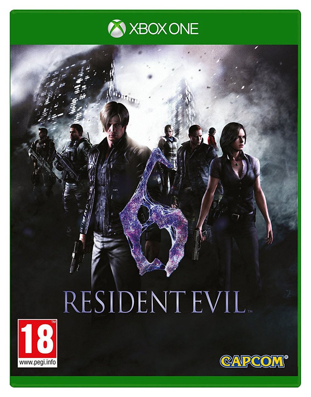 Resident Evil 6 Xbox One Game. Reviews - Updated March 2025