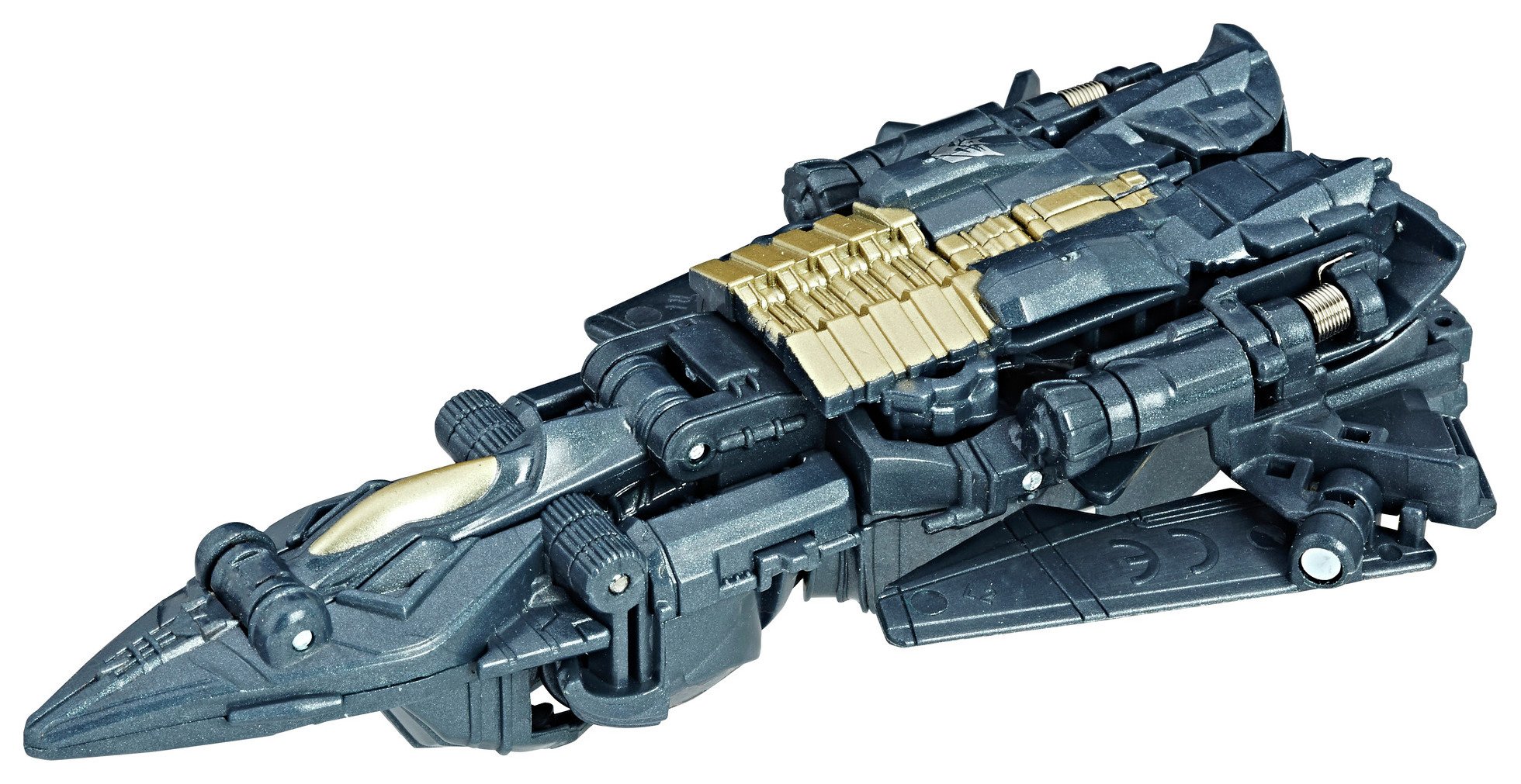 Transformers: The Last Knight 1-Step Turbo Changer Megatron Review ...