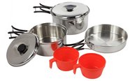 Regatta Silver Compact Cook Set Reviews
