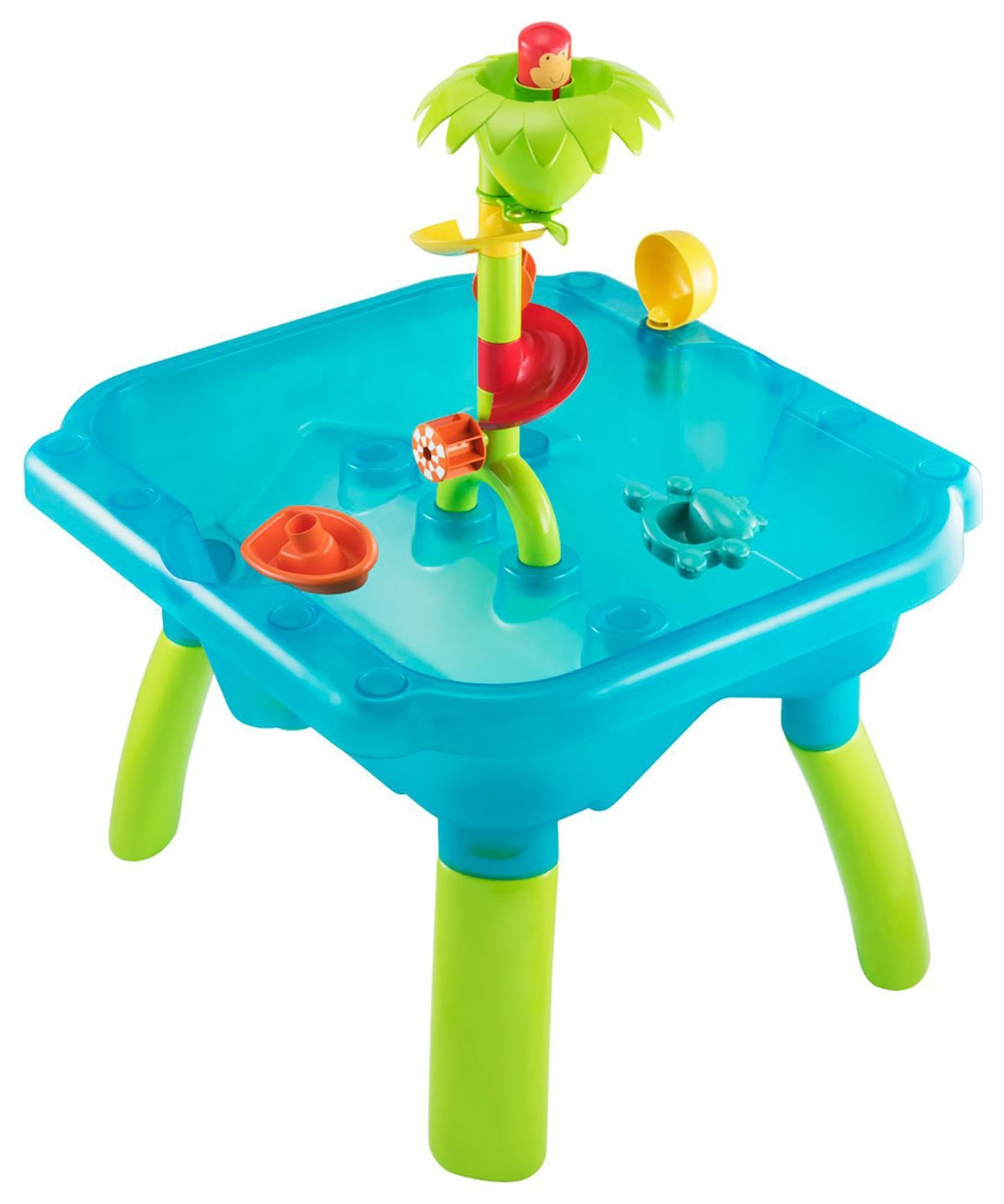 Early Learning Centre - Water Play Table Review - Review Toys