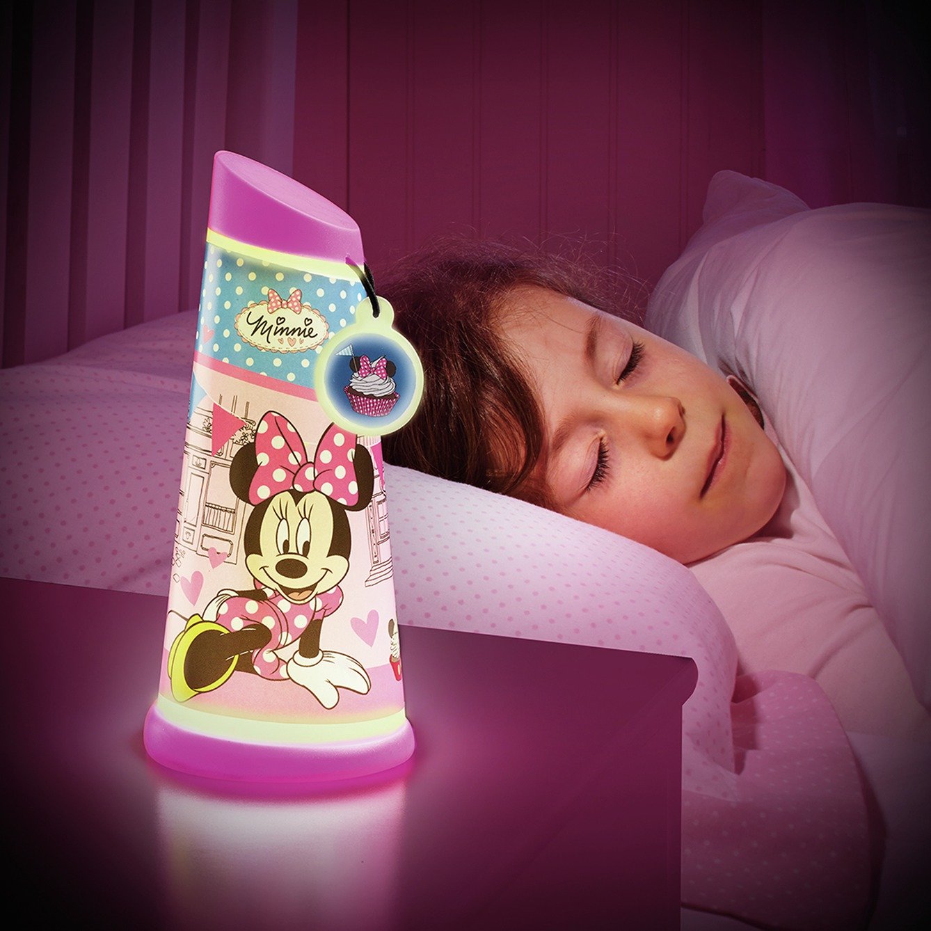 Minnie Mouse GoGlow Tilt Torch. Reviews