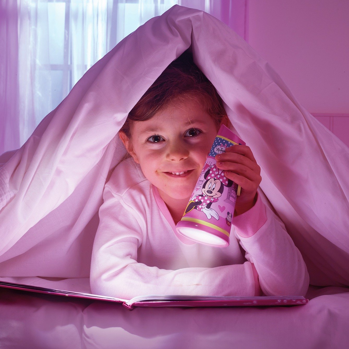 Minnie Mouse GoGlow Tilt Torch. Reviews