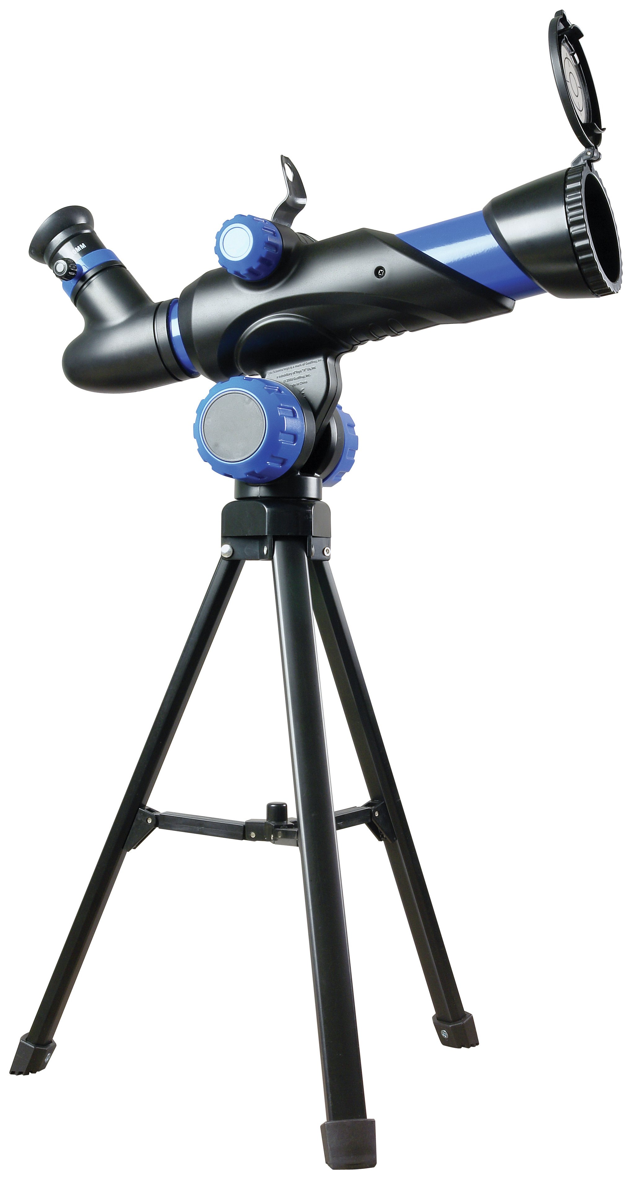 Buki Telescope Optical Glass with 15 Activities Set. Review - Review Toys