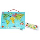 Buy Chad Valley PlaySmart Magnetic World Map | 2 for 15 pounds on Toys ...