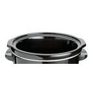 Buy Cookworks 6.5L Slow Cooker - Black | Slow cookers | Argos