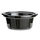 Buy Cookworks 6.5L Slow Cooker - Black | Slow cookers | Argos