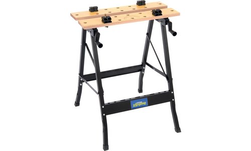 Portable Folding Work Bench by Challenge Xtreme Bahrain Ubuy