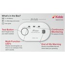 Buy Lifesaver Single Carbon Monoxide Alarm | Carbon monoxide detectors ...