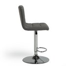 Buy Argos Home Nitro Bar Stool - Grey | Bar stools | Argos