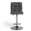 Buy Argos Home Nitro Bar Stool - Grey | Bar stools | Argos