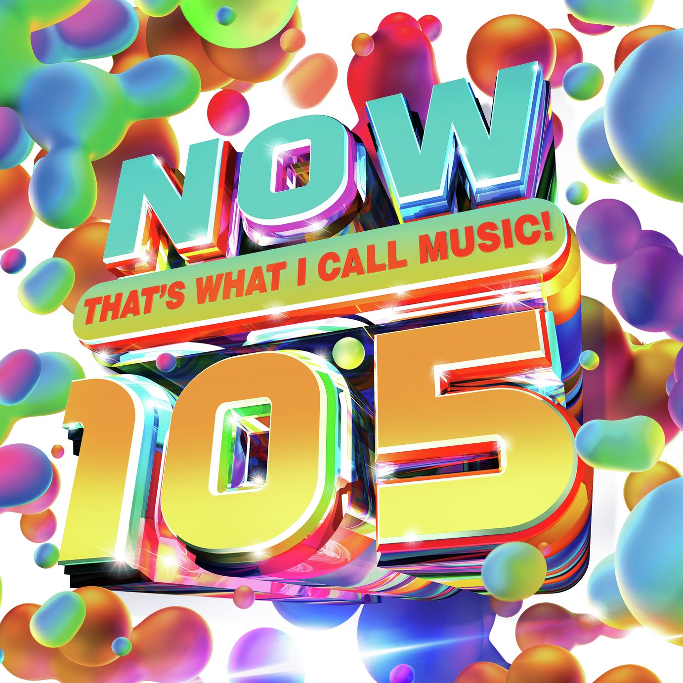 Now That's What I Call Music 105 CD Reviews - Updated September 2025