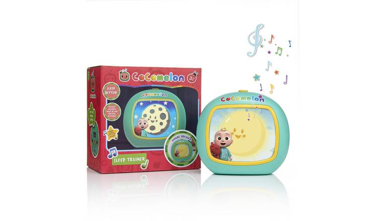 Buy CoComelon Sleep Trainer | Nightlights, projectors and clocks | Argos