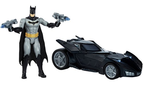 Twin Blast Batman Batmobile Justice League Action Guyana Ubuy